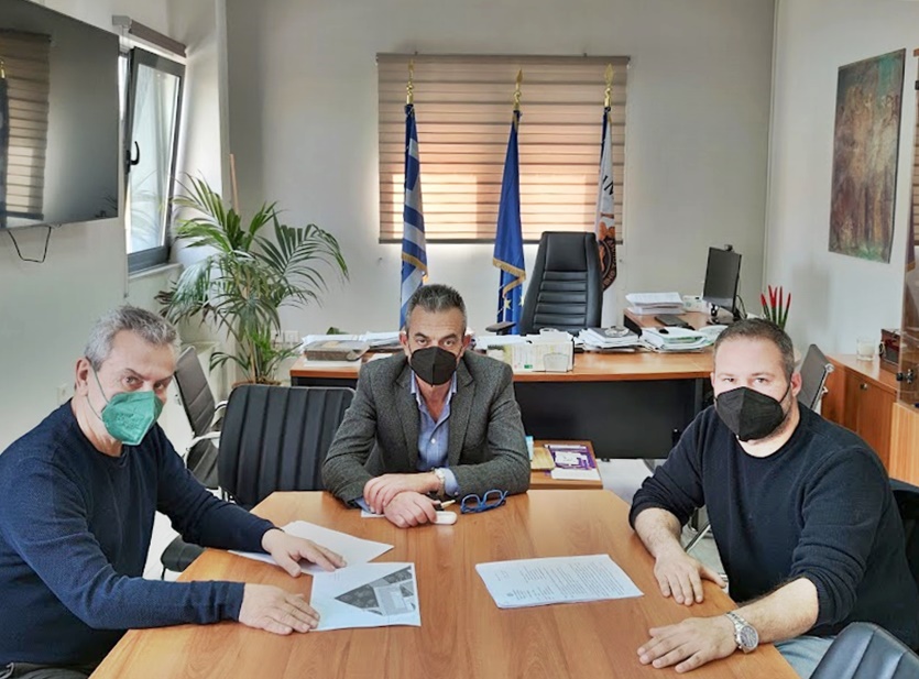 Δήμος Θηβαίων: Στην τελική ευθεία η έναρξη λειτουργίας του Κέντρου ...