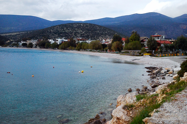 Έως και τις 19 Αυγούστου τα δωρεάν θαλάσσια μπάνια σε παραλίες του ...