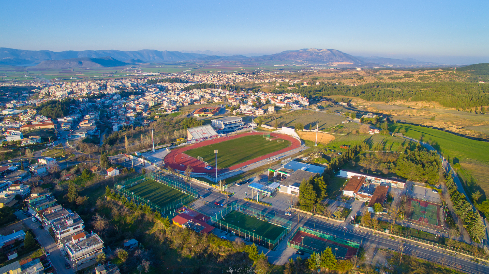 Υπογραφή σύμβασης για τη σύνταξη Επιχειρησιακού Σχεδίου εξασφάλισης ...