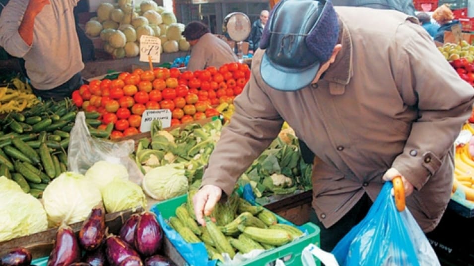 Στις 24 Μαρτίου η Λαϊκή Αγορά του Σαββάτου – Δήμος Θηβαίων